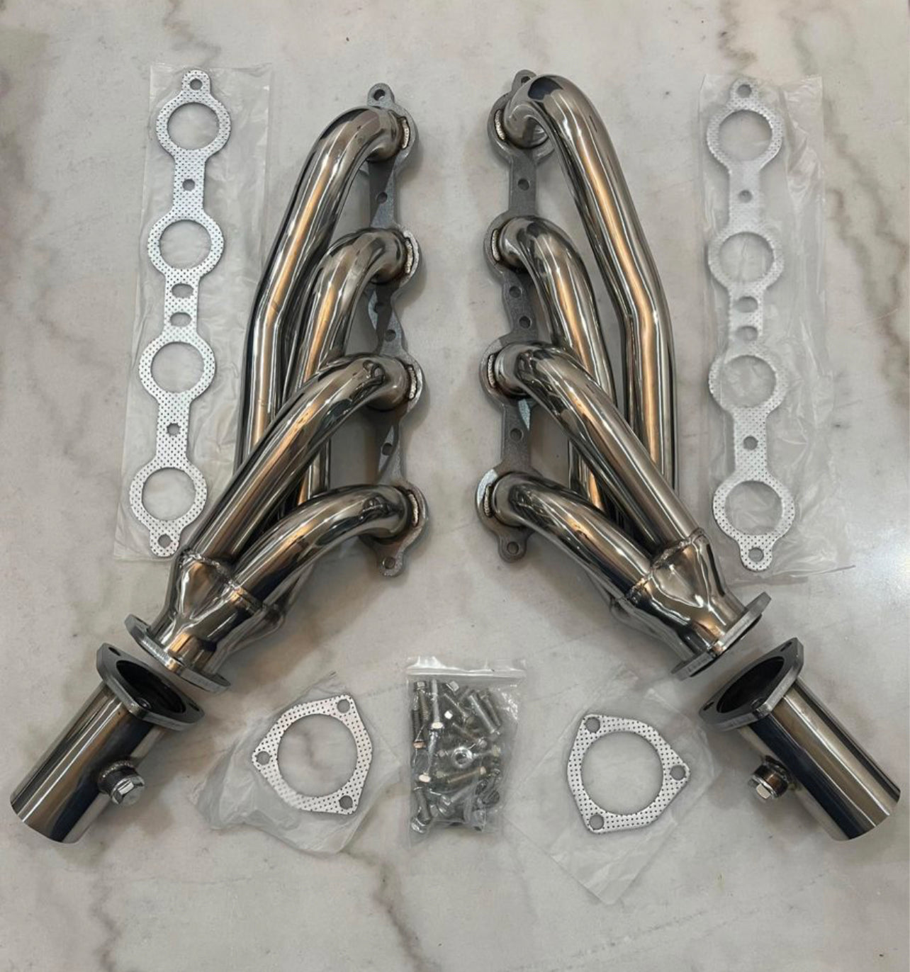 LS Swap Intakes, Exhaust and Oil Pans – Certified Automotive Experts