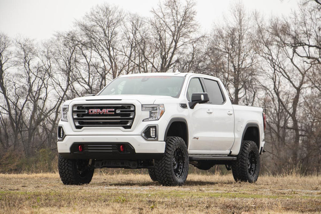 4 Inch Lift Kit | AT4/Trailboss | Chevy/GMC 1500 (19-24) – Certified ...